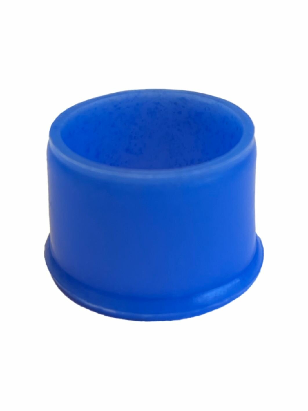 Защитный бампер для датчика эхолота Практик, синий