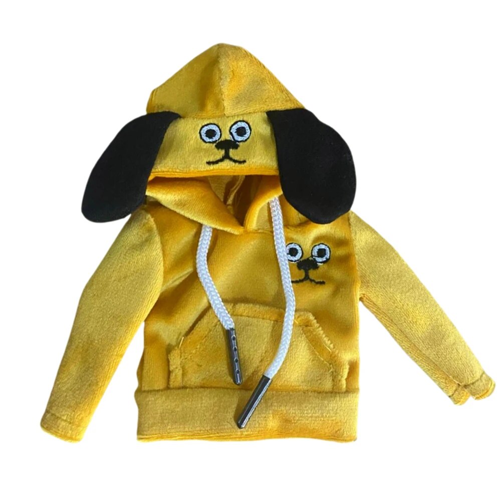 Защитная толстовка для рычага переключения передач автомобиля, чехол для ручки коробки передач, куртка, аксессуары для интерьера автомобиля, мини-толстовка, чехол для рычага коробки передач