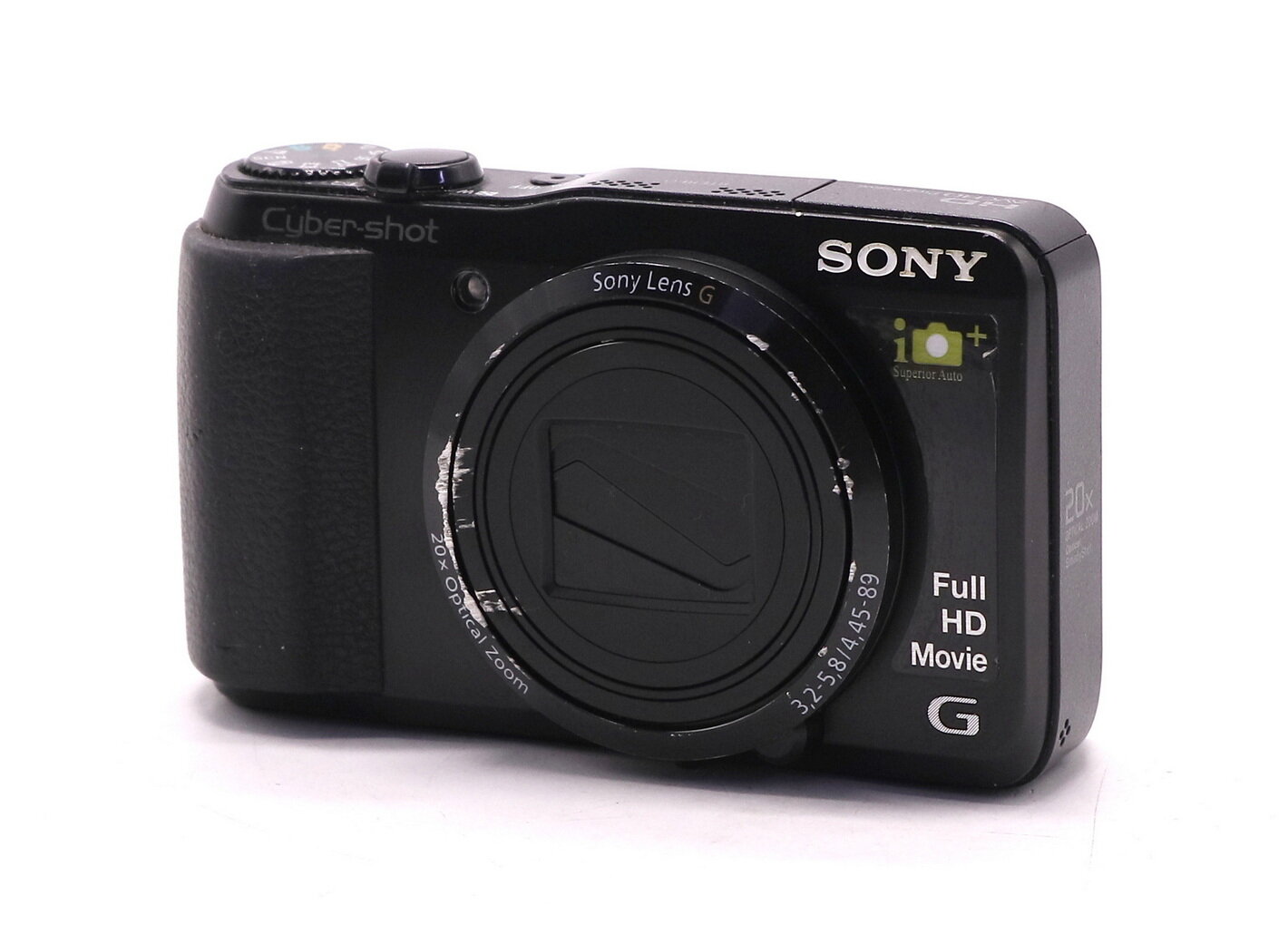 Цифровой фотоаппарат Sony Cyber-shot DSC-HX20