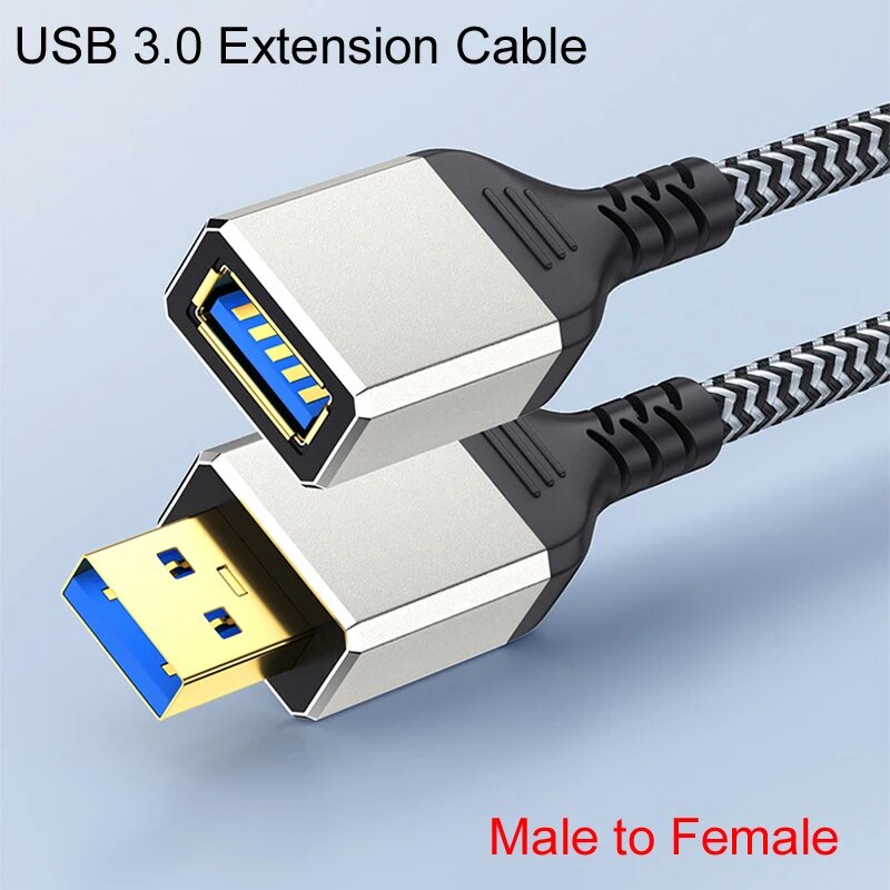 USB 3.0 кабель-удлинитель 3M