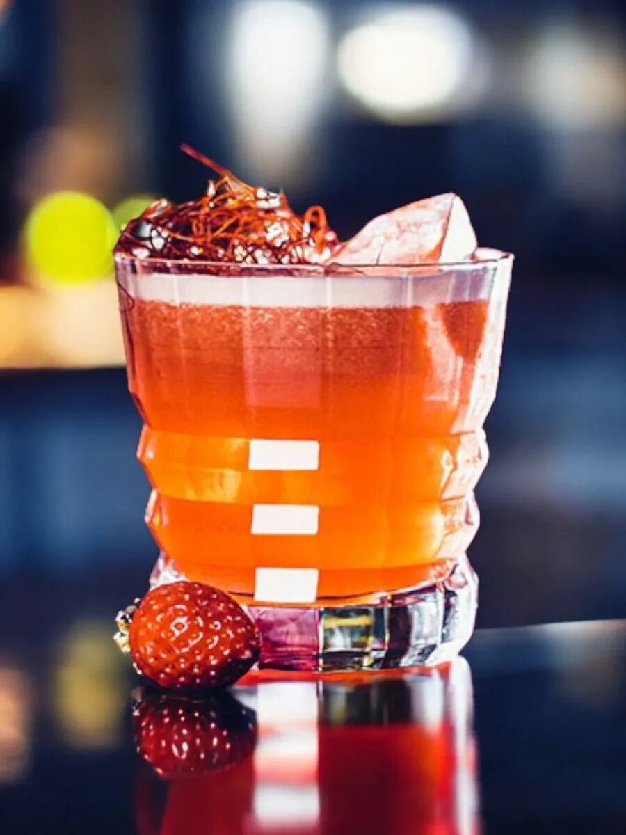 Олд фэшн Макассар, Cristal D'arques, хр. стекло, 320 мл