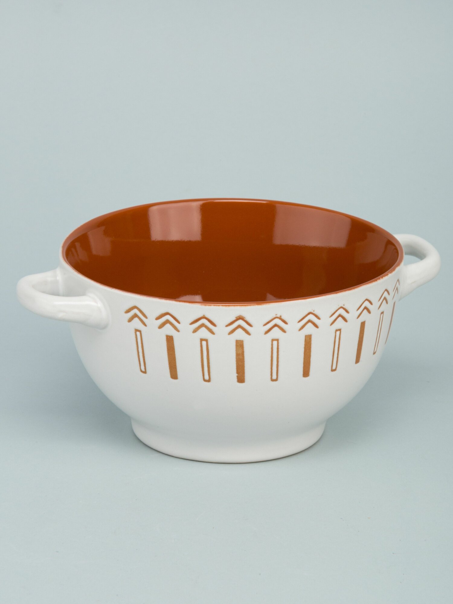 Бульонница 650мл Геометрия