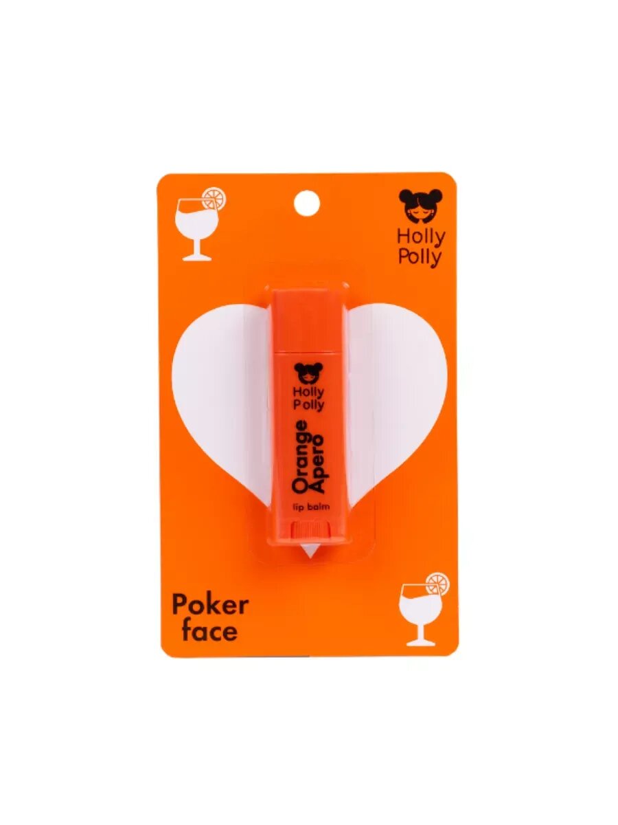 Бальзам для губ "Апельсиновый аперо" 4.8 гр