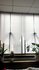 Беспроводные Плиссе Жлюзи 90W x 180cm, Цвет: Blind with Ribbon A