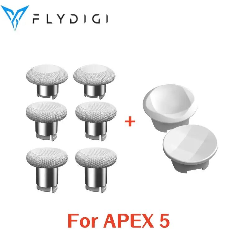 FLYDIGI Apex 5 Зарядная станция, Белый