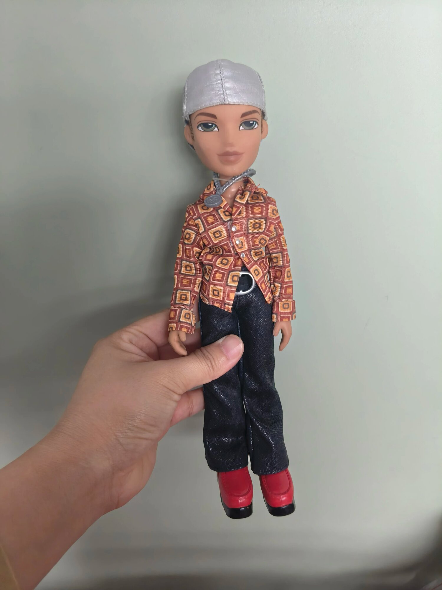 Bratz Головы для кукол, одежда