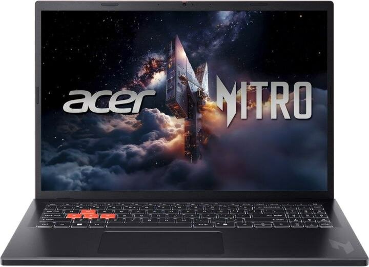 NH. DAECD.002 Acer Nitro Lite 16 NL16-71G-539D Intel Core 5 210H/16Gb/SSD512Gb/RTX4050 6Gb (45W)/16/IPS/WUXGA/1920x1200/