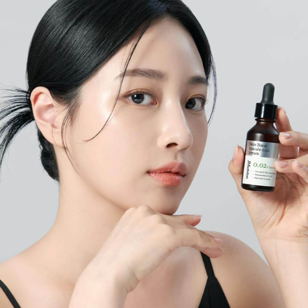 Сыворотка JMsolution Skin Boost Spicule, со спикулами, для лица, 30 мл