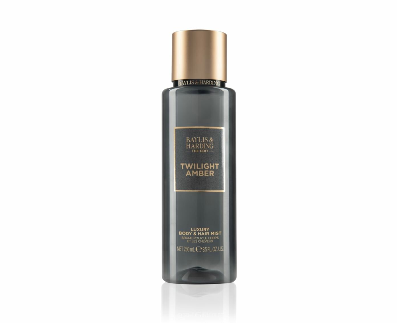 Baylis & Harding - The Edit Twilight Amber Luxury Body & Hair Mist Спрей для тела и волос 250 мл