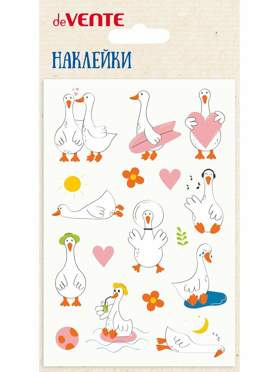 Наклейки мягкие