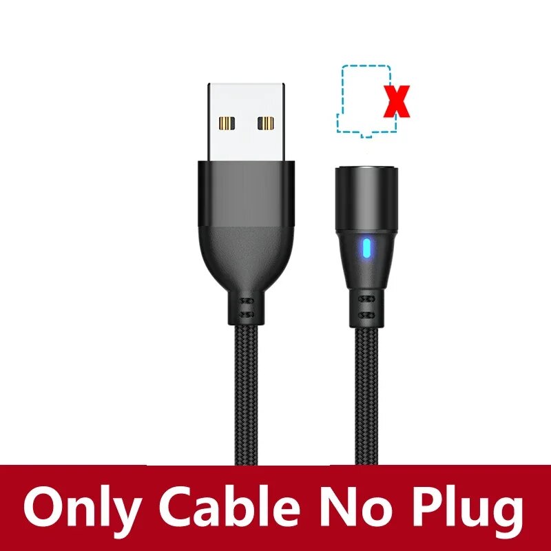 Кабель Only Cable Black Micro USB Type-C 1m