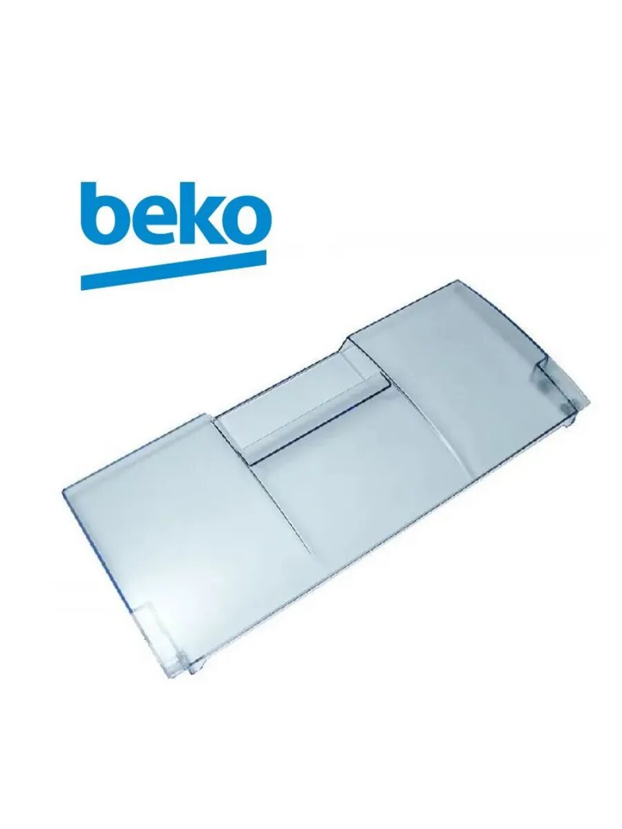 Оригинальная панель морозильной камеры холодильника Beko