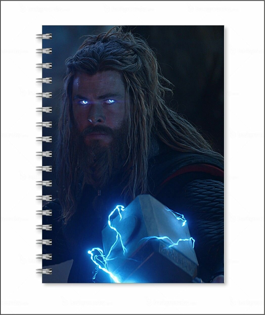 Тетрадь Тор - Thor