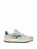Кроссовки PREMIATA Logo-patch panelled sneakers, размер 42 EU