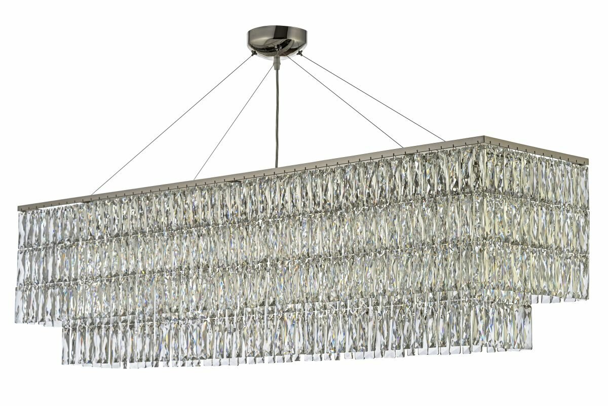 Подвесная люстра Arti Lampadari Acquaro E 1.5.120x30.101 NP