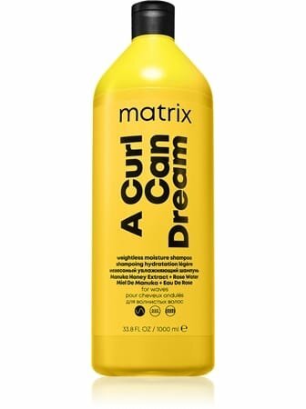 Шампунь для волос matrix a curl can dream, 1000 мл