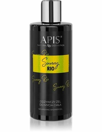Средство для душа Apis Natural Cosmetics Sunny Rio, 300 мл