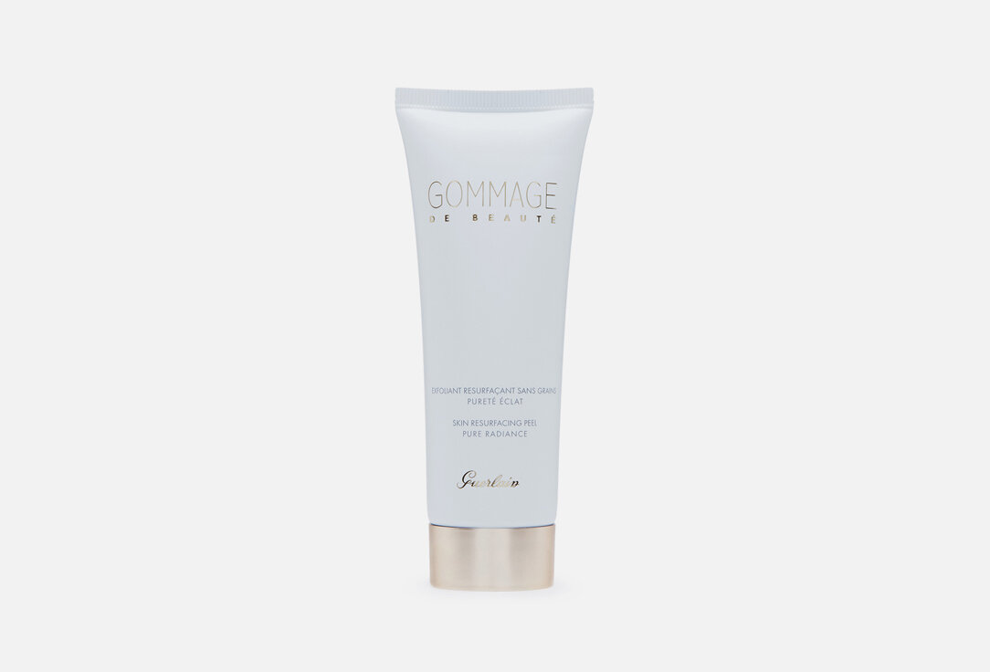 Отшелушивающее средство Guerlain Gommage de Beauté / объём 75 мл, новый тестер