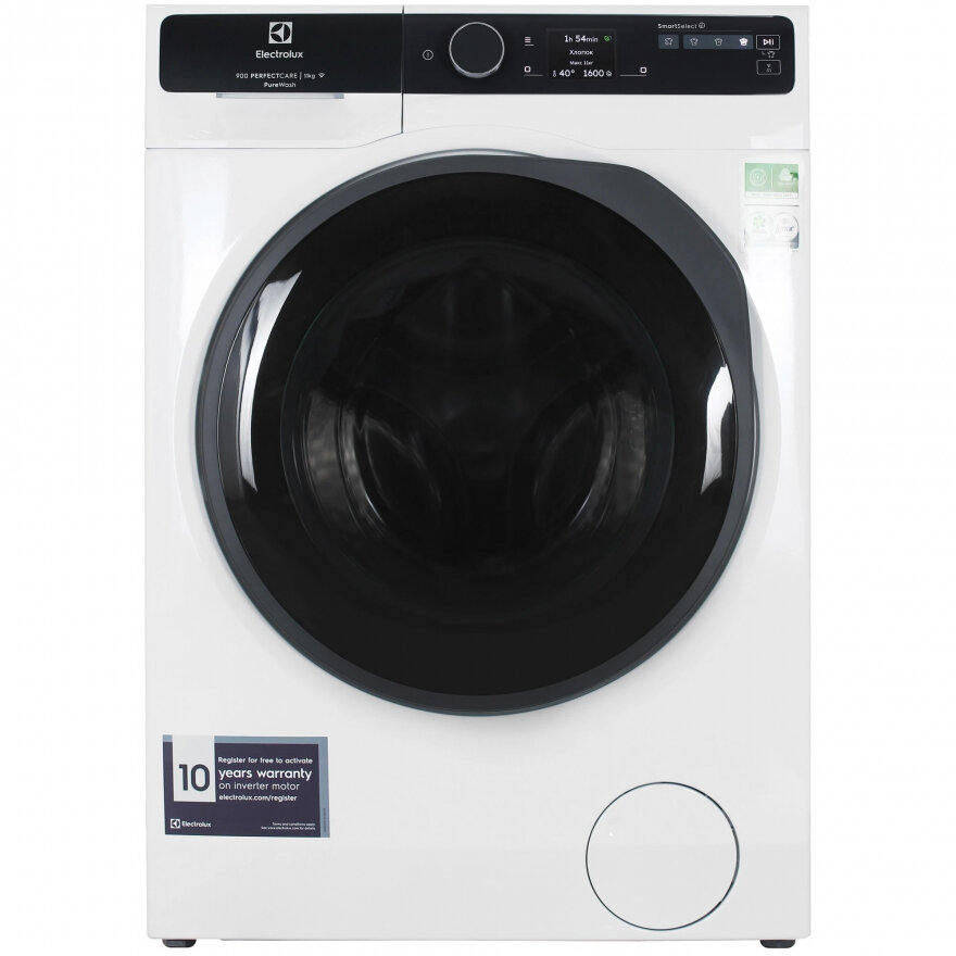 Стиральная машина Electrolux EW9F7607WCE