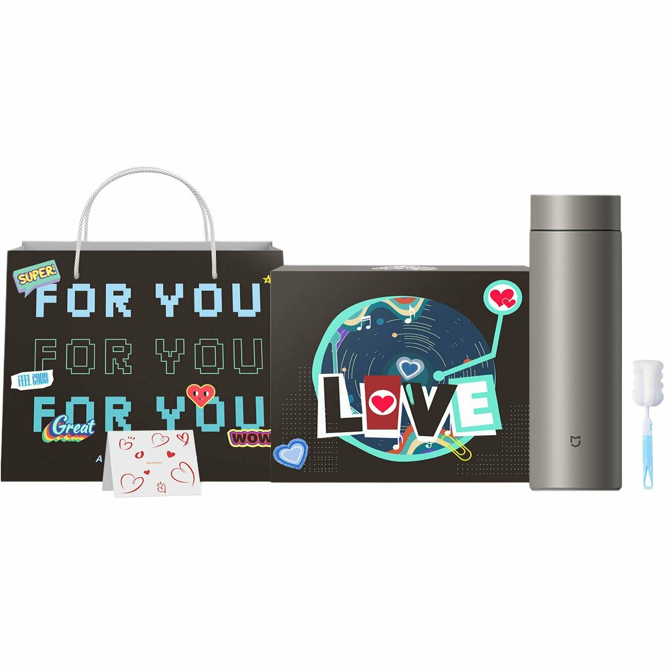 Термокружка унисекс Xiaomi 1332969140, 480ml