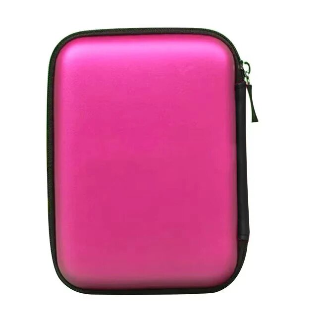 Чехол для жесткого диска 2.5" Pink UTHAI T27