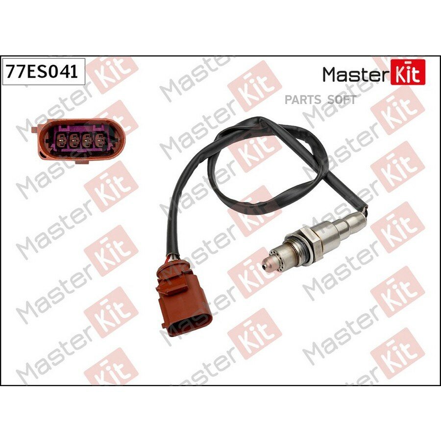 MASTERKIT 77ES041 Лямбда-зонд VW POLO/SKODA 1.6