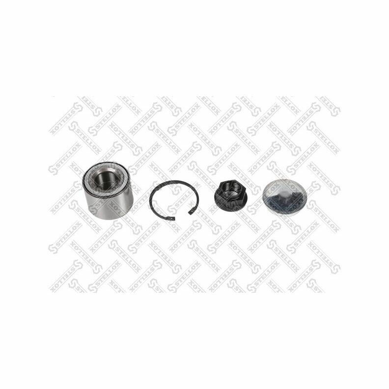 К-кт подшипника ступицы задней Renault Duster 1.6/1.5dCi, STELLOX 4329149SX
