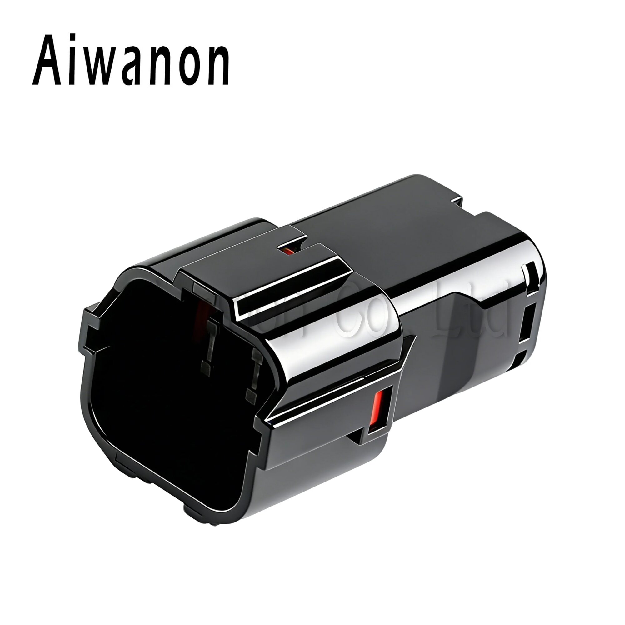 6Pin Male Black Автомобильный разъем