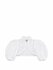 Куртка alapage Sheer puff-sleeve cropped jacket, размер 12 лет, белый