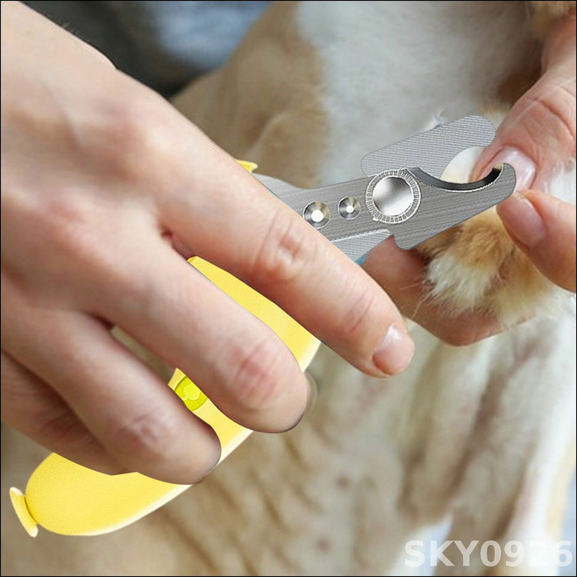 Cat Nail Clipper, Pet Nail Clippers для кошек , Когтерез