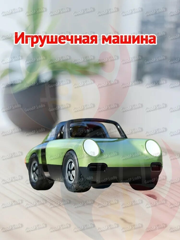 Машинка Playforever Mini Luft Hopper — фото 1