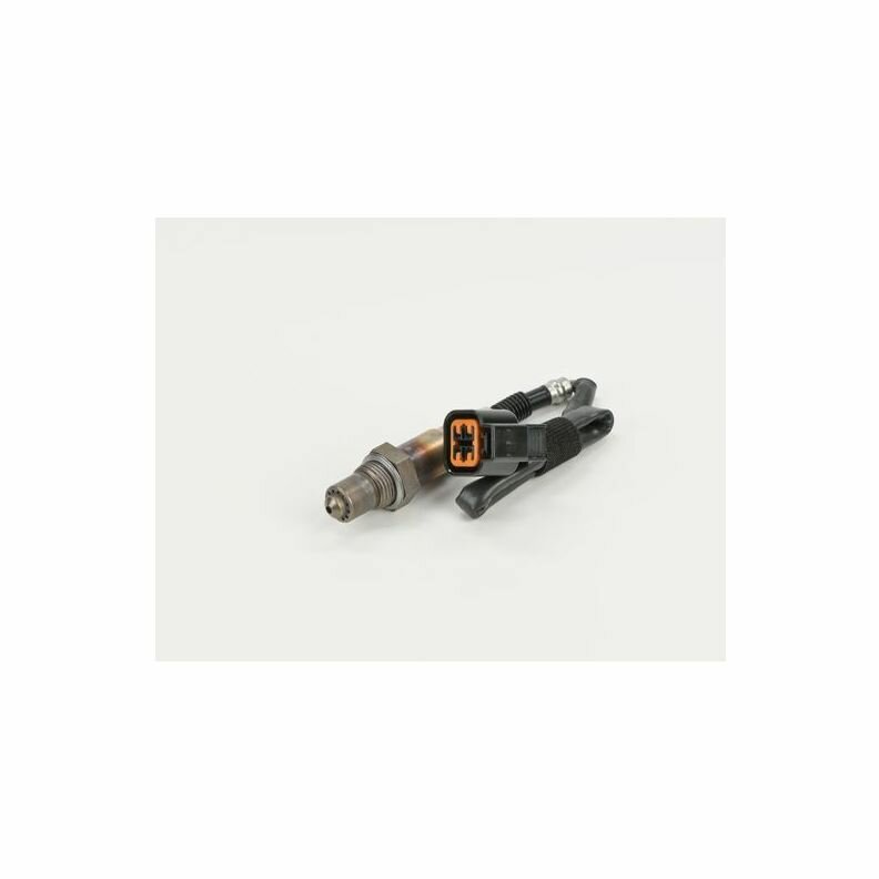 Датчик кислородный 4х-контактный, BOSCH 0258986627