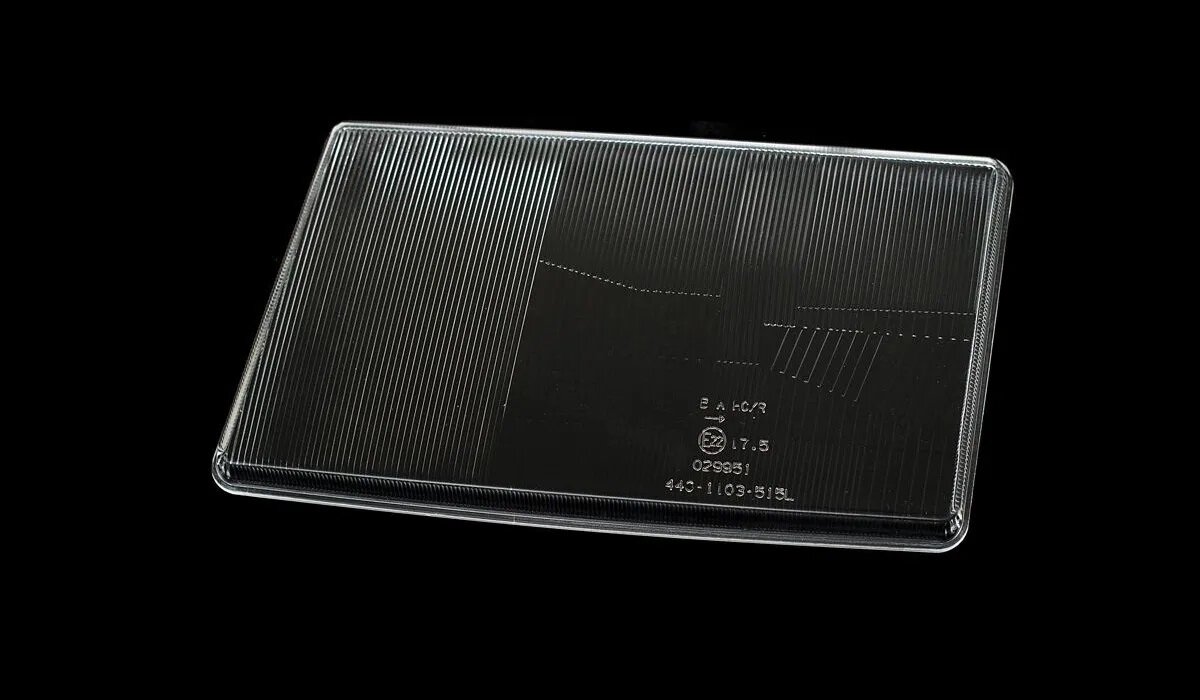 Стекло Фары левое Mercedes E-Класс (W124) 1984-1993 BR4401103515L