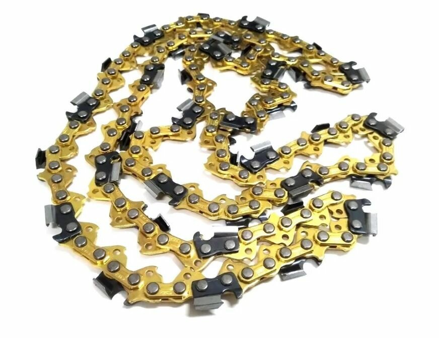 Цепь пильная 76 звеньев 0.325-1.3mm Каленые зубья (Серия PROFESSIONAL) В коробке