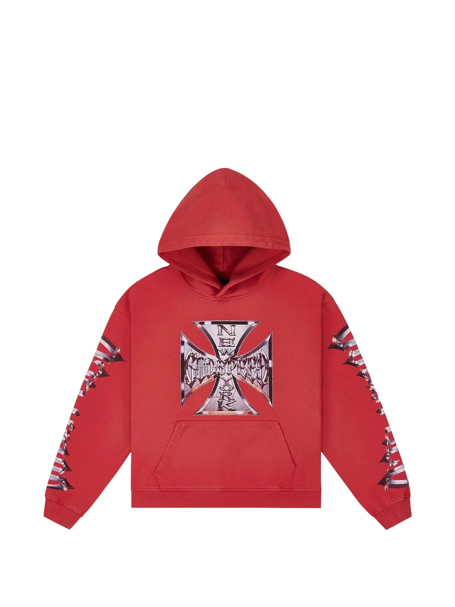 Худи Chrome Motto hoodie
