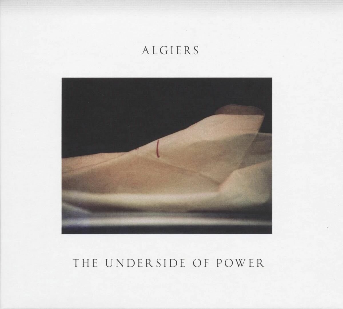 CD диск Algiers - The Underside Of Power (CD) 2017, Digisleeve