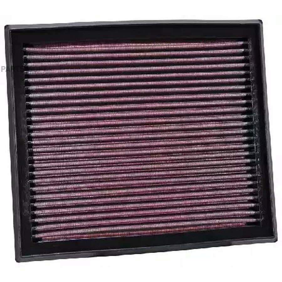 (20) 332873 K&N FILTERS Фильтр в штатное место от официального дистрибьютора, K&N FILTERS, артикул 332873
