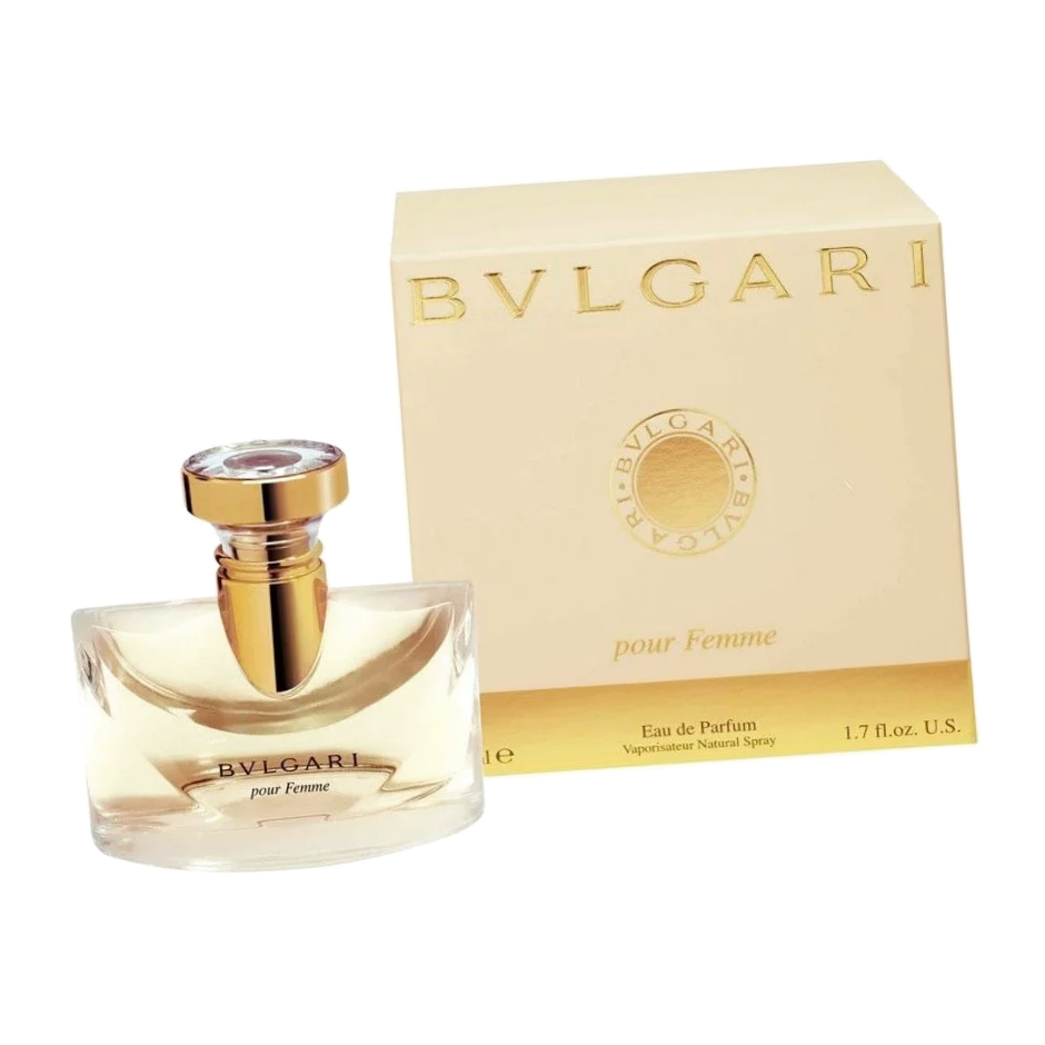 Bvlgari Pour Femme 50 мл парфюмерная вода для женщин - Булгари Булгари Пур Фамм