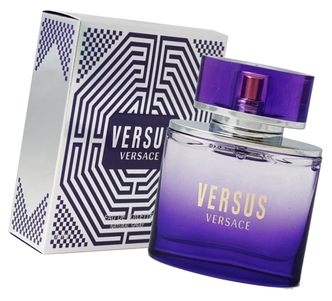 Туалетная вода для женщин Versace Versus Donna 100 мл - Версаче Версус