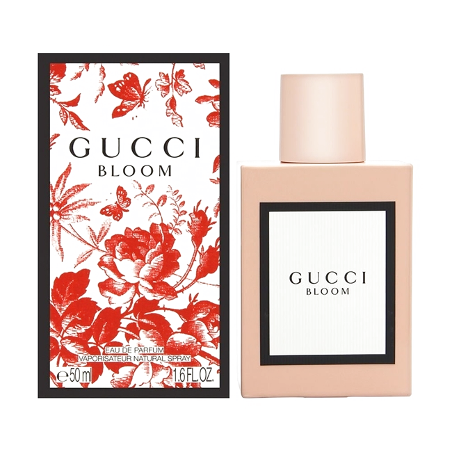 Парфюм Gucci Bloom 50 мл женский - Гуччи Блум парфюмерная вода