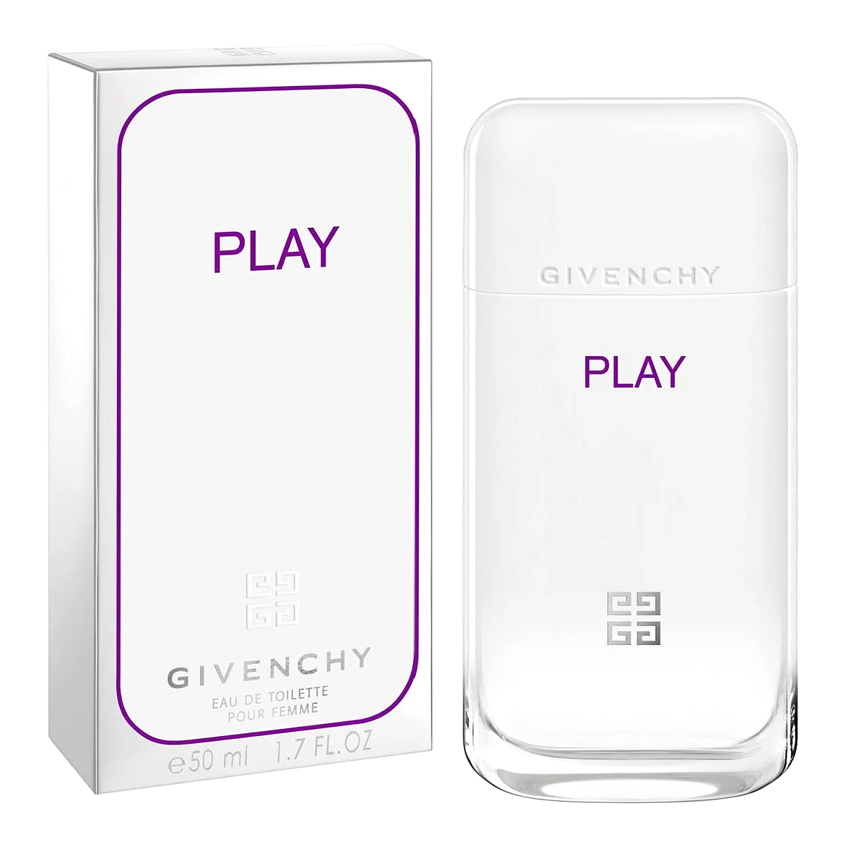 Givenchy Play For Her Eau De Toilette 50 мл женский / Живанши Плей