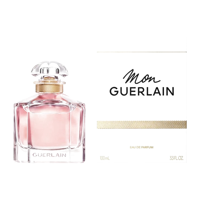 Guerlain Mon Guerlain парфюмерная вода 100 мл - Мон Герлен для женщин