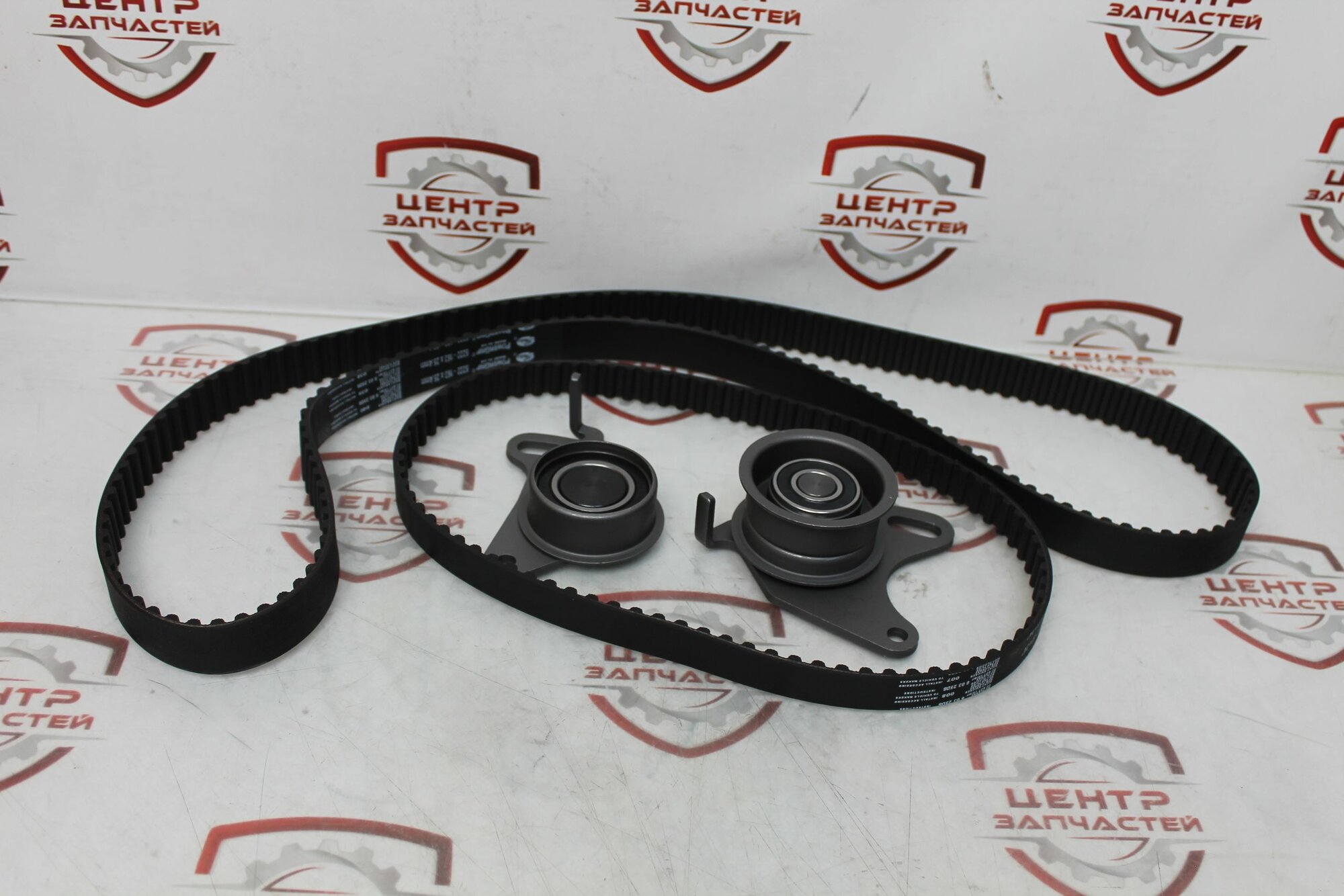 Комплект ремня ГРМ с балансиром Mitsubishi Pajero / L200 / Porter 2.5D GATES K025222