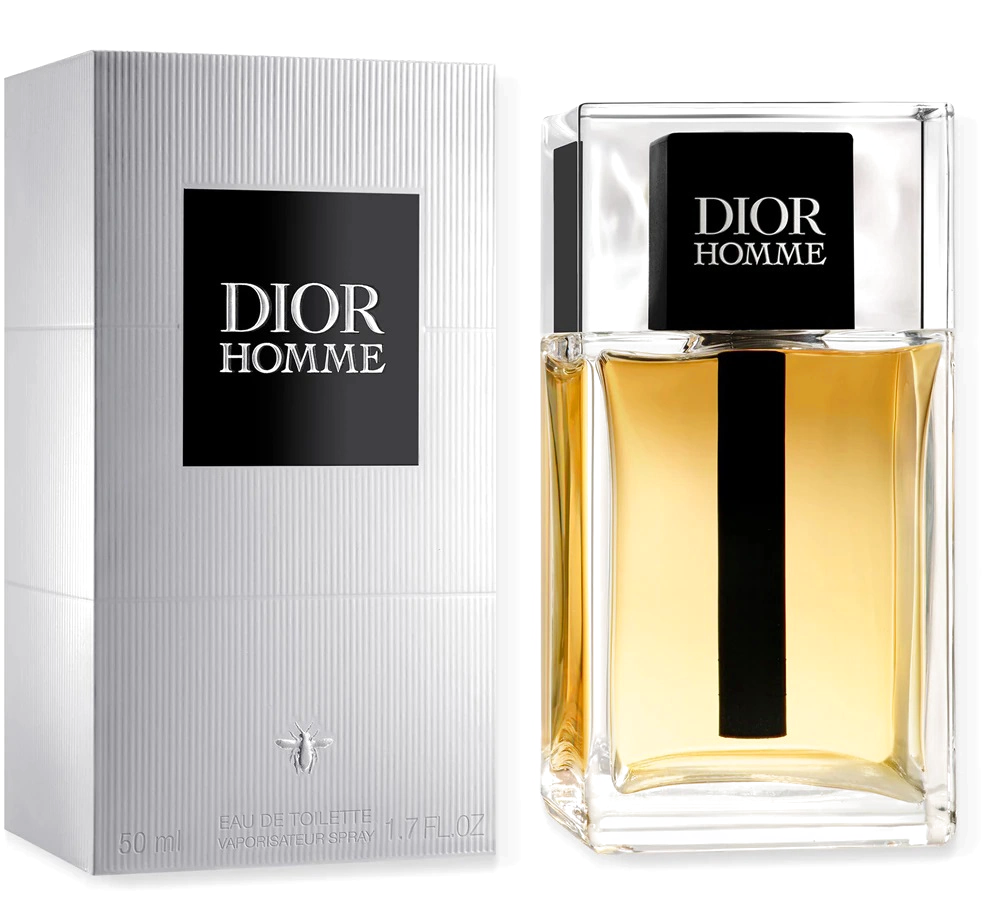 Christian Dior Dior Homme 2020 мужской парфюм 50 мл / Диор Хомм