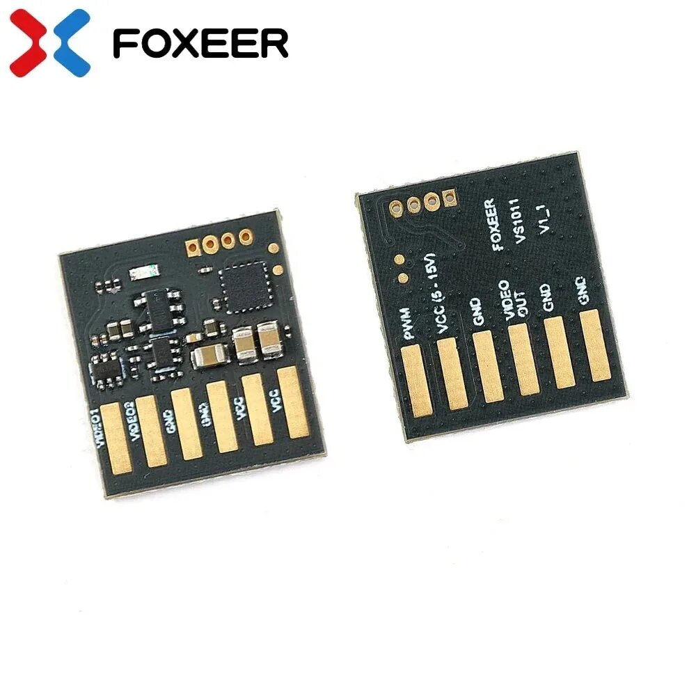FOXEER 2CH видеокоммутатор для дронов