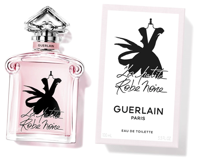 Аромат для женщин Guerlain La Petite Robe Noire 100 мл - Герлен Ля Петит Роб Нуар Туалет вода