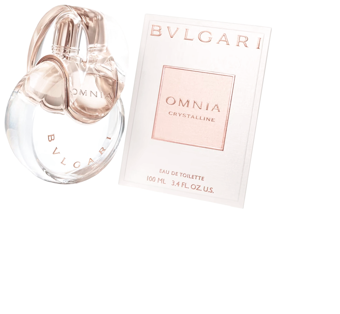 Омниа Кристалин - женские духи Bvlgari Omnia Crystalline 100 мл