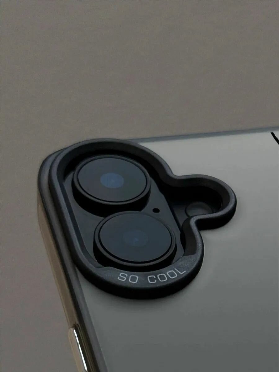 Чехол на Iphone 16 Plus y2k — фото 1
