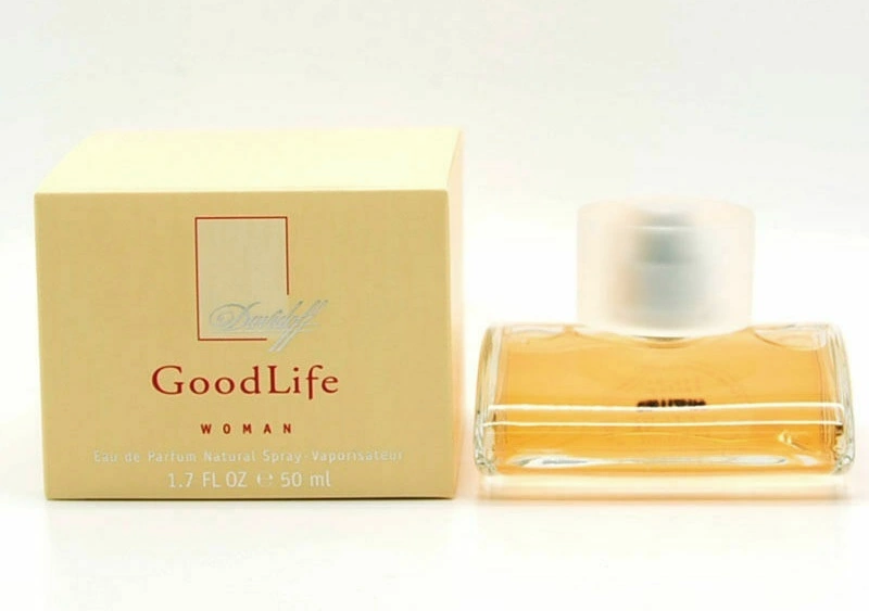 Давыдов Гуд Лайф аромат для женщин 50 мл - Davidoff Good Life парфюмерная вода