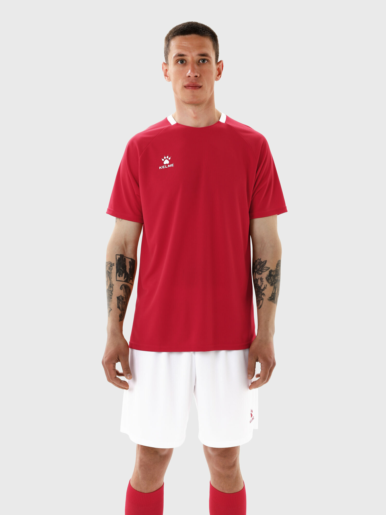 Комплект одежды футбольная форма Football Uniform Set